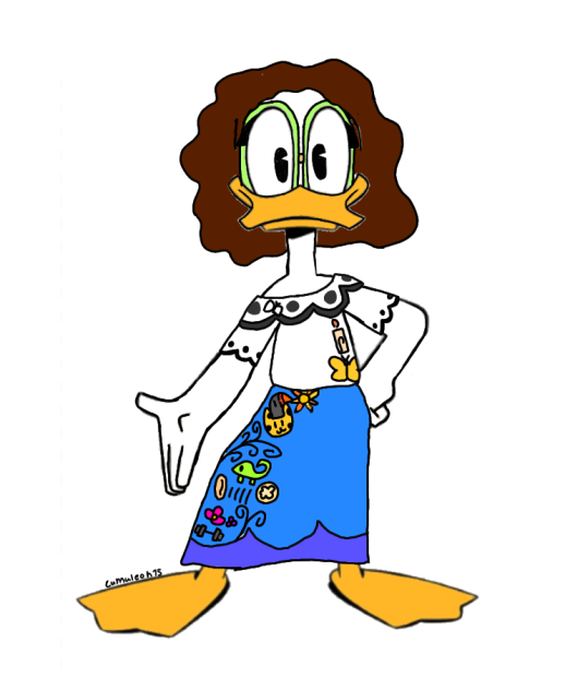 Mirabel Patoaventuras - ibisPaint