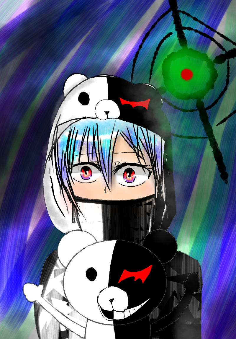 ♔Dangan Ronpa ♔ - ibisPaint