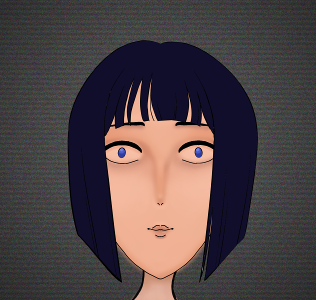 it's giving Caroline - ibisPaint