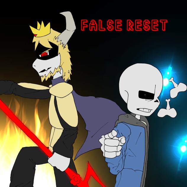 false reset - ibisPaint