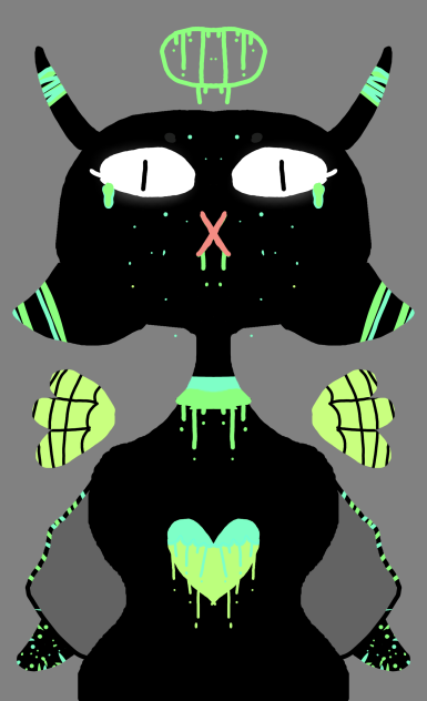 toxic love - ibisPaint