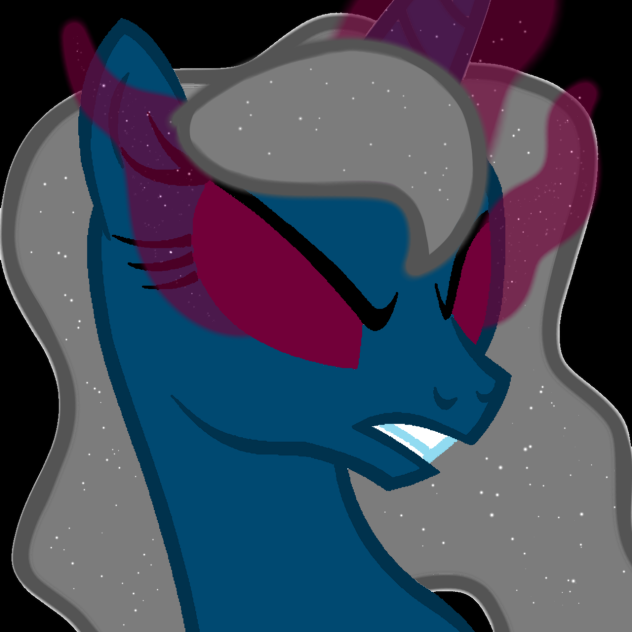 Nightmare Star Luna - ibisPaint