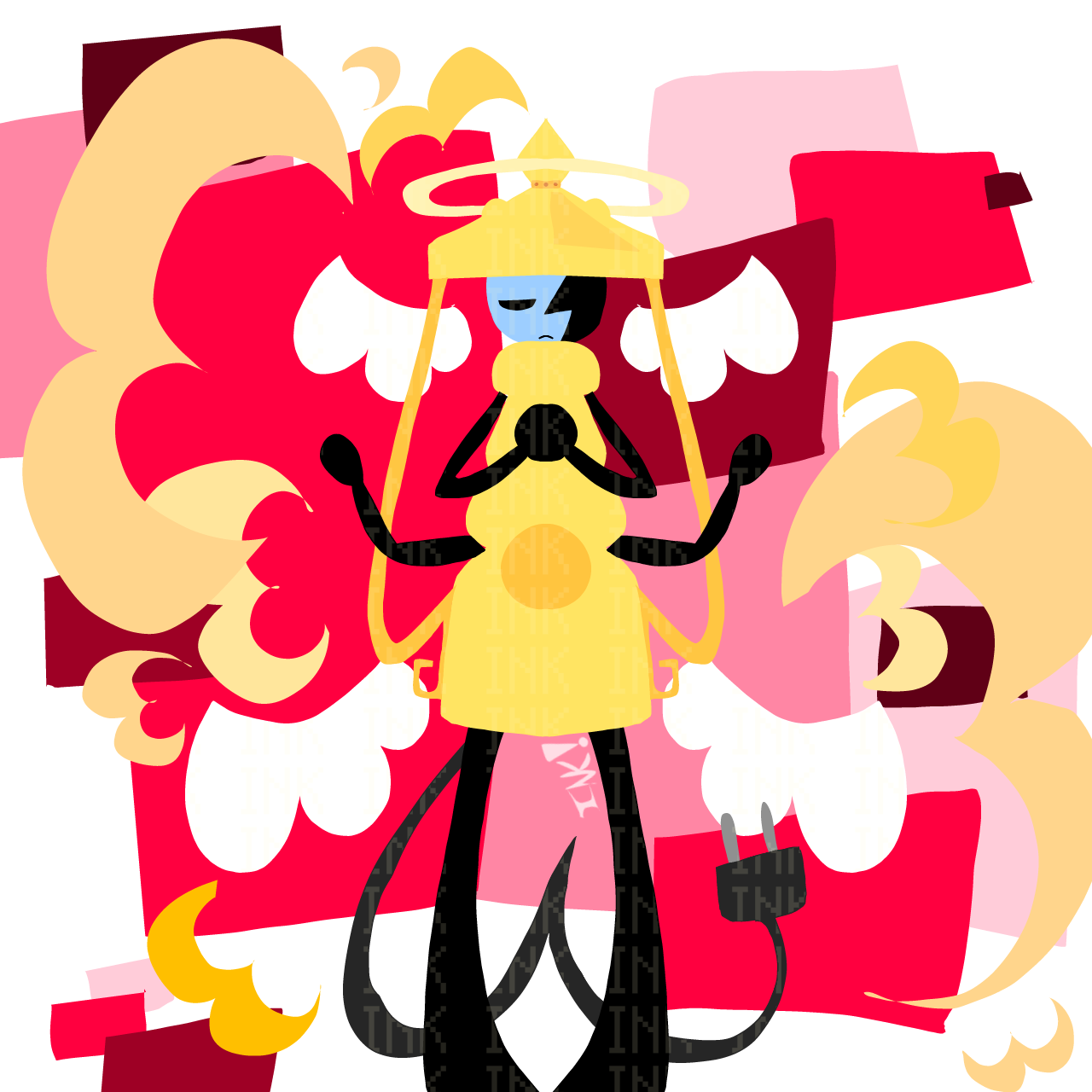 Airy in my style! ^_^ - HFJONE - ibisPaint