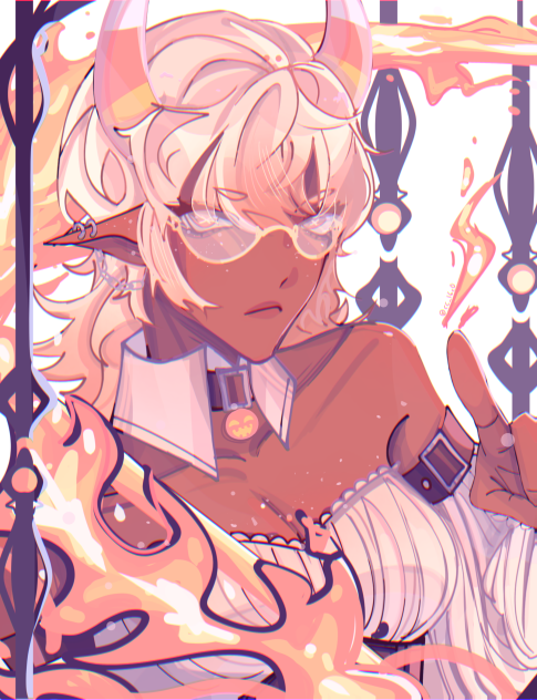 artfight - ibisPaint