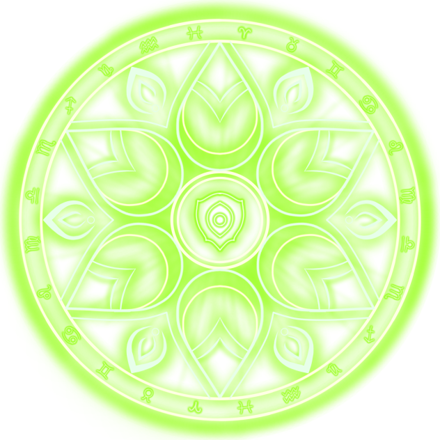 Magic Shield (Earth) - ibisPaint