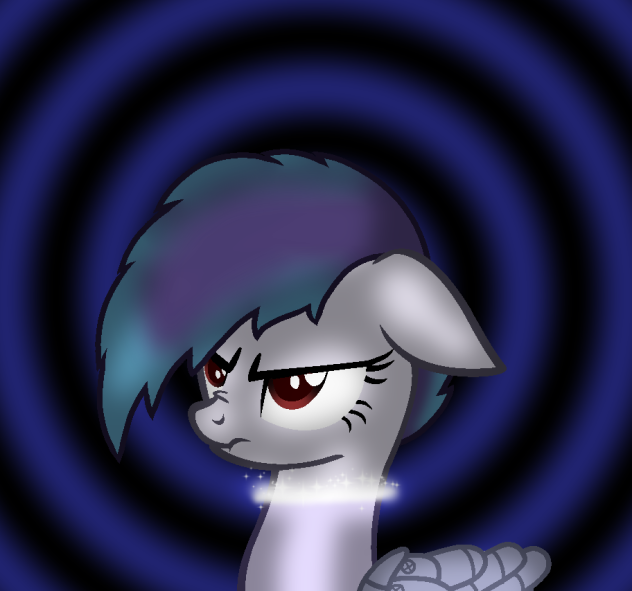 Discorded (redraw on base) - ibisPaint