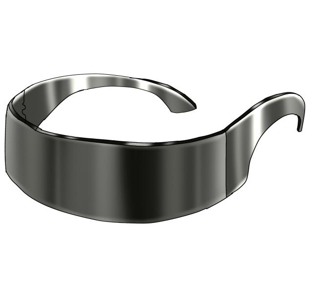 Y2K Sunglasses 9 - ibisPaint