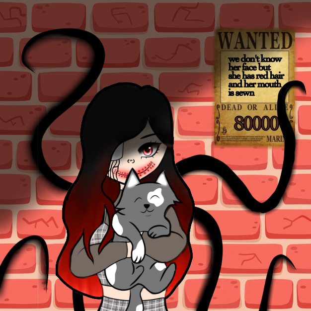 serial killer - ibisPaint