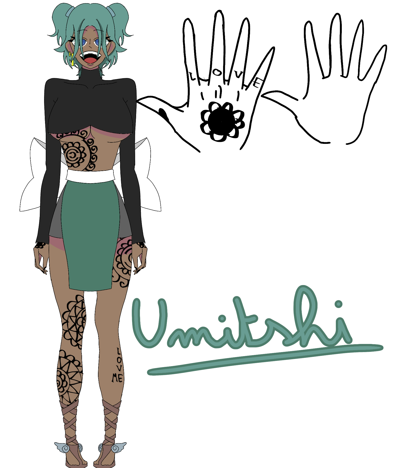 Umitshi - ibisPaint