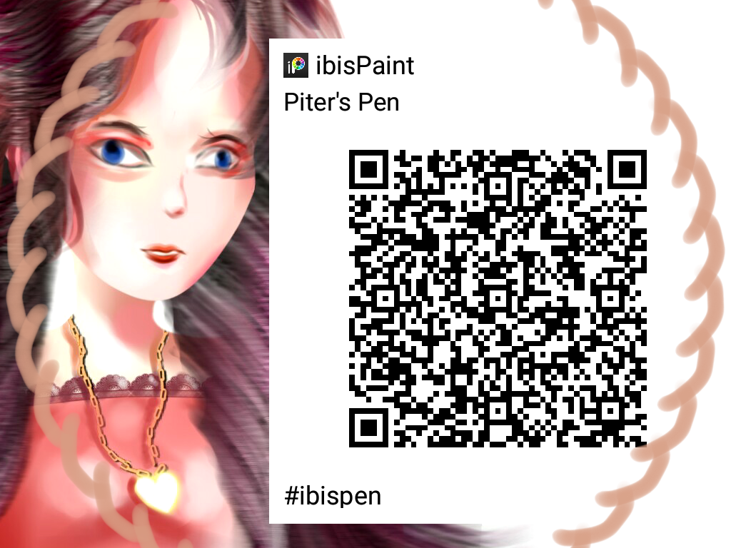 Piter's pen - ibisPaint