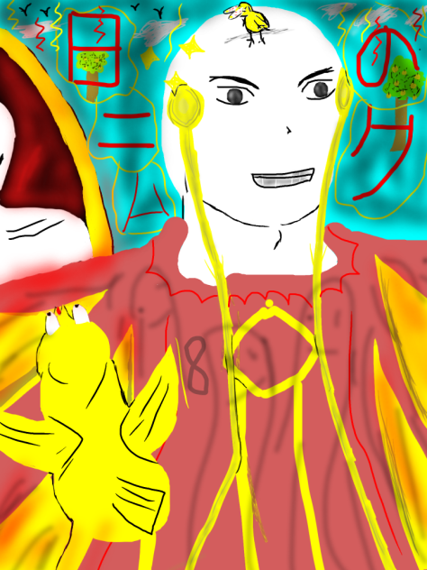 Lurking Evil - ibisPaint