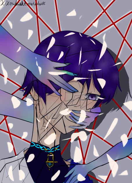 Wanderer - ibisPaint