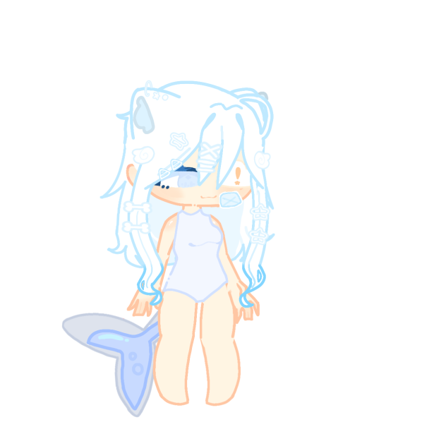 gacha OC - ibisPaint