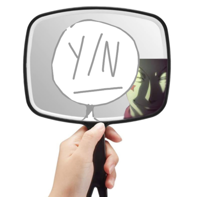 Hisoka X yn - ibisPaint