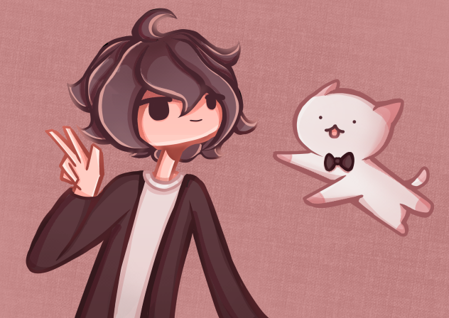 wondercat ☆ kyuu-chan! - ibisPaint