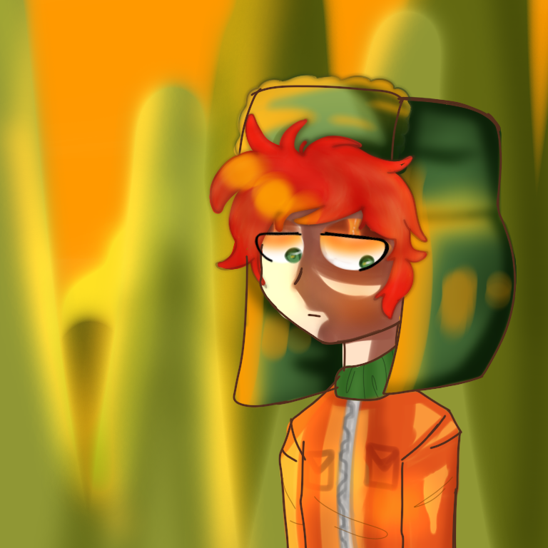 kyle hijoeputa - ibisPaint