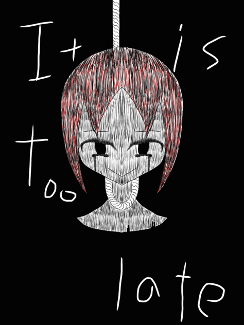 It is too late - ibisPaint