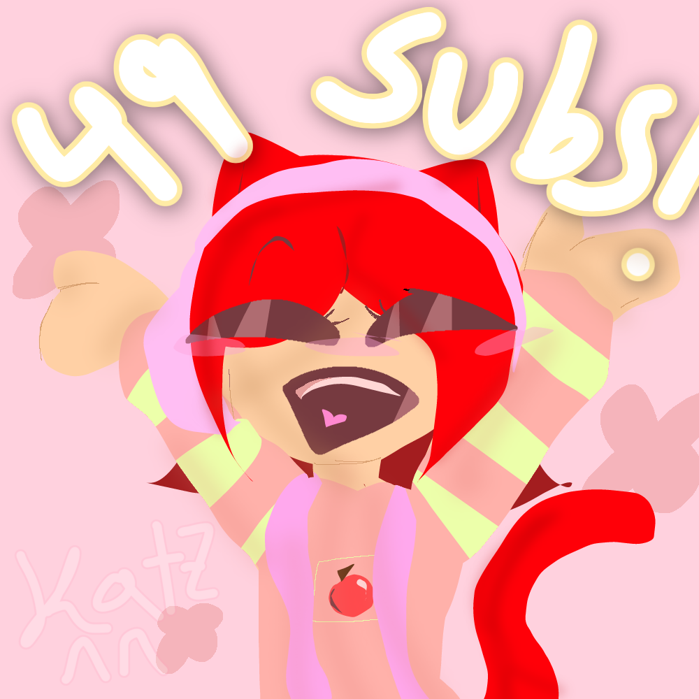 49 subs! - ibisPaint