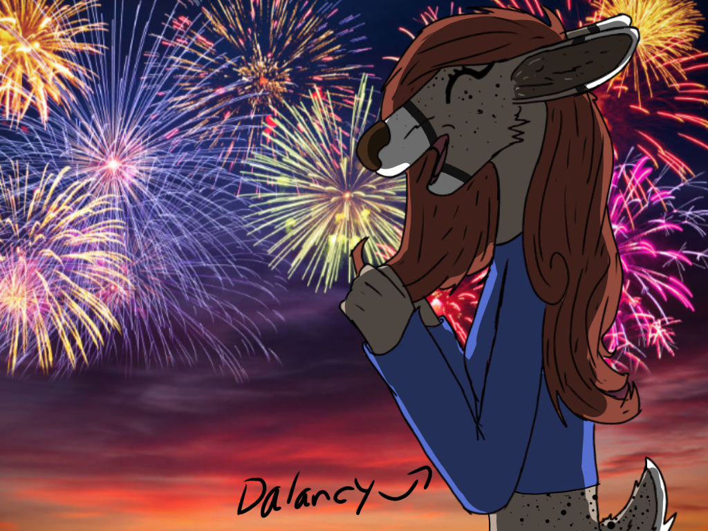 Deer fersona - ibisPaint