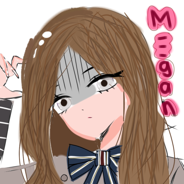 MEGAN - ibisPaint