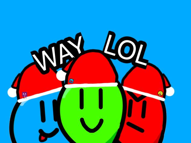 Xmas pfp! - ibisPaint