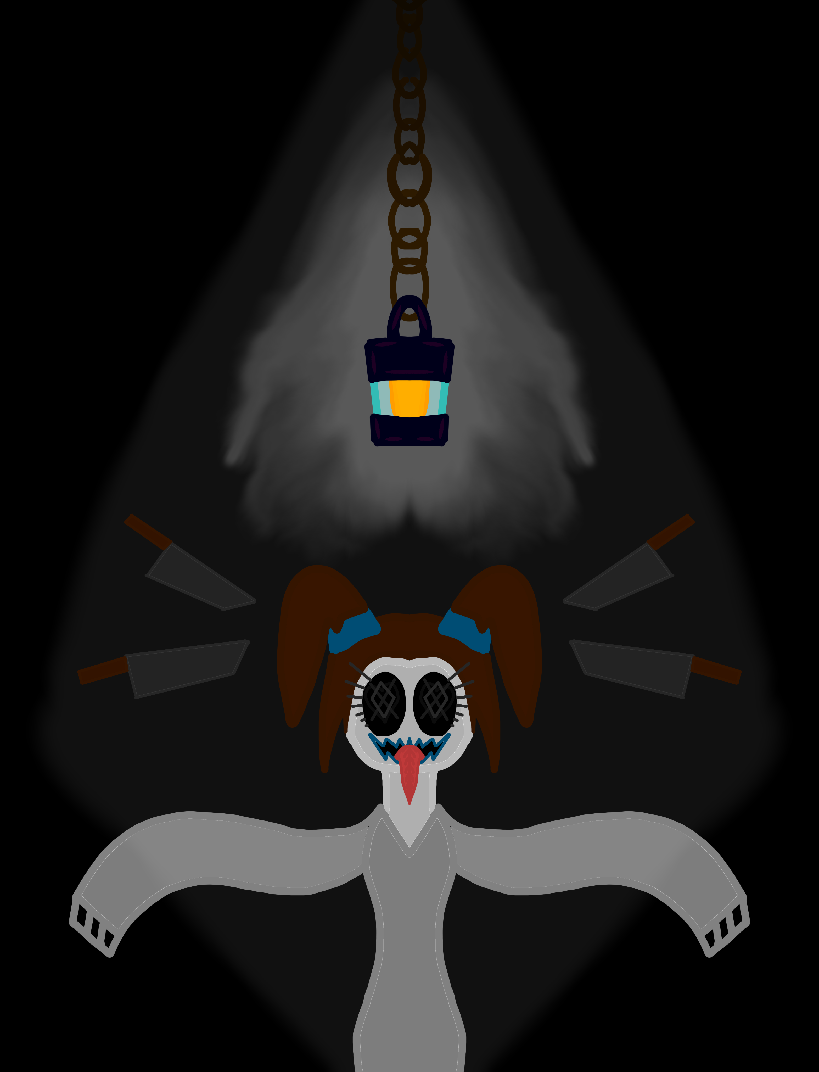 Horror Hilda - ibisPaint