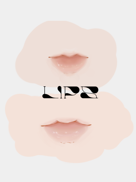 LIPS - ibisPaint