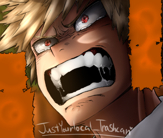 Kacchan - ibisPaint