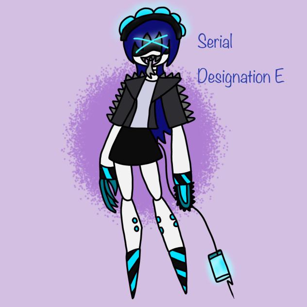 MD OC E! (Disassembly drone) - ibisPaint