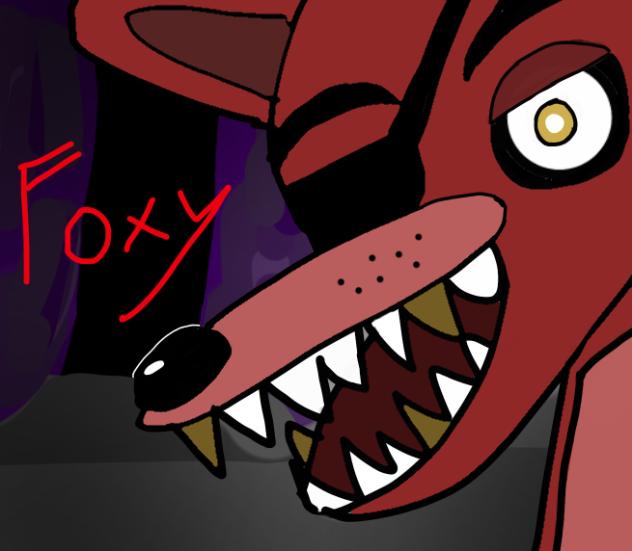 Foxy!!! - ibisPaint