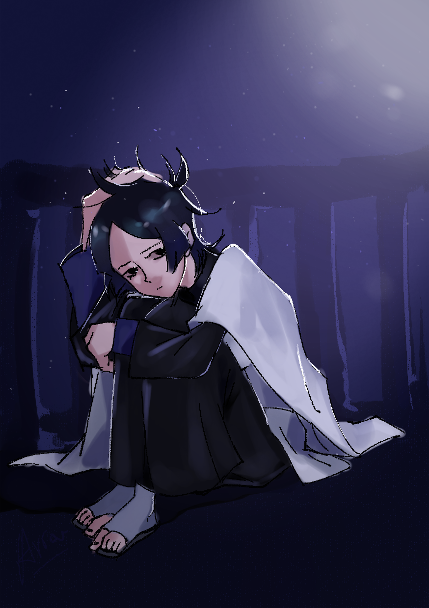 OH MY GOD THEY MADE HER EMO-- - ibisPaint