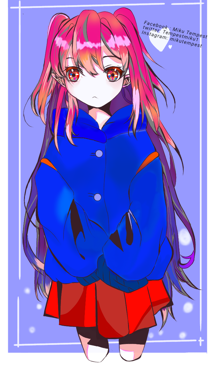 Krul Tempest - ibisPaint