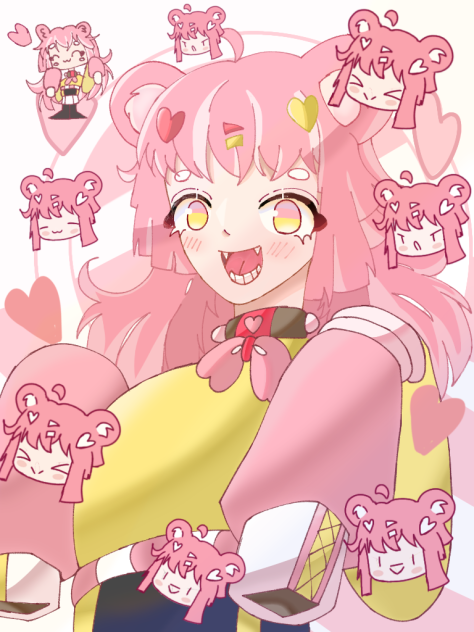 bear ^v^ - ibisPaint