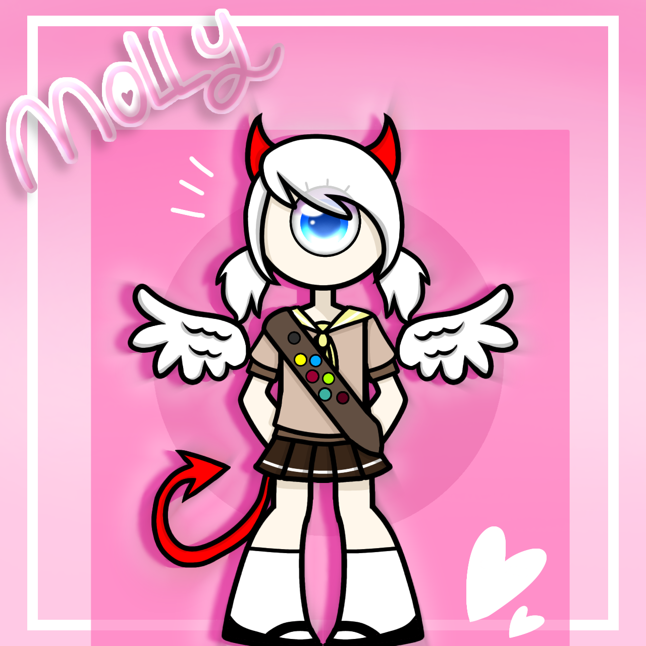 molly - ibisPaint