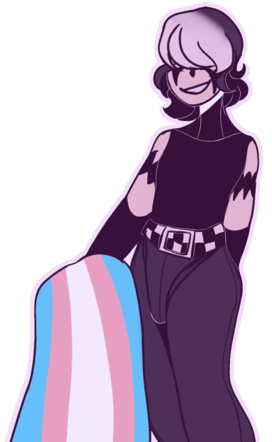 Transgender Pride - ibisPaint