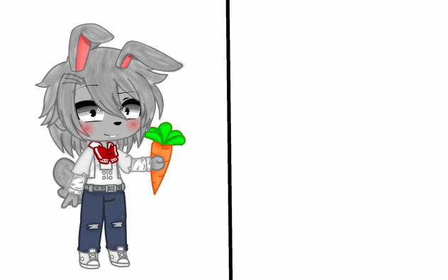 Bugs bunny edit collab 🧡 - ibisPaint