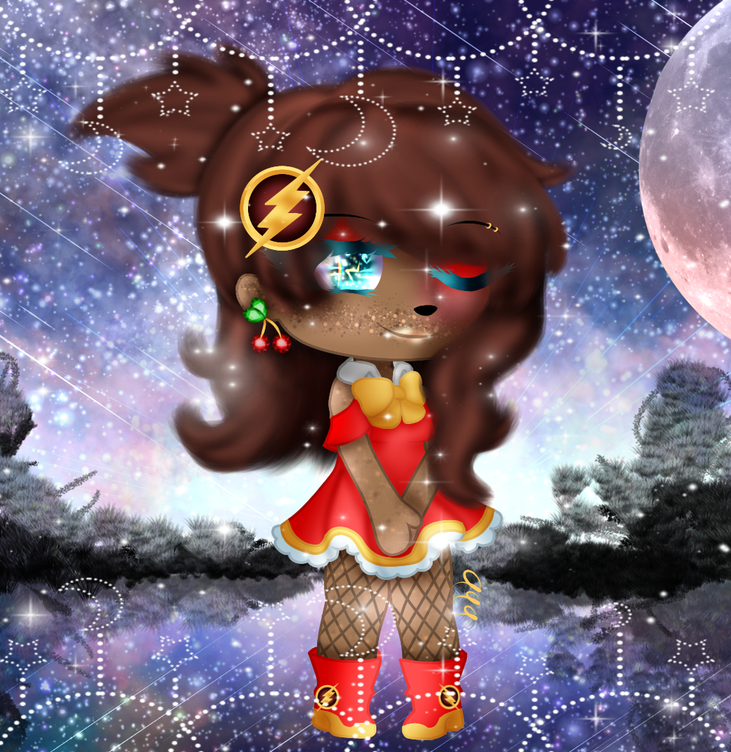 Mia Allen - ibisPaint