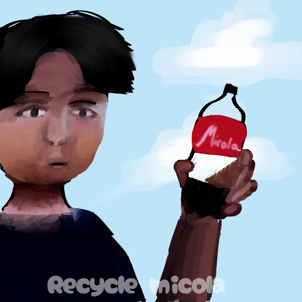 Recycle micola - ibisPaint