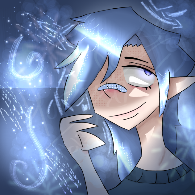 star (OC) - ibisPaint