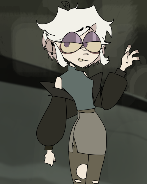 Spark ramshackle oc!! - ibisPaint