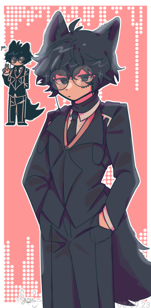 Roblox OC 😎 - ibisPaint