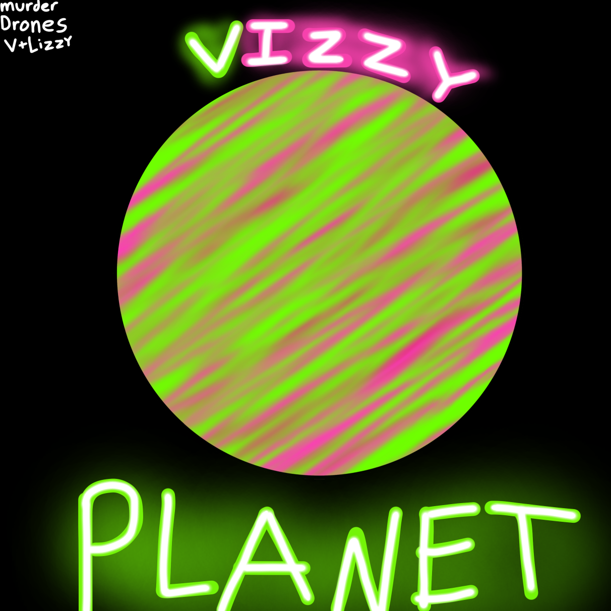 Vizzy - ibisPaint