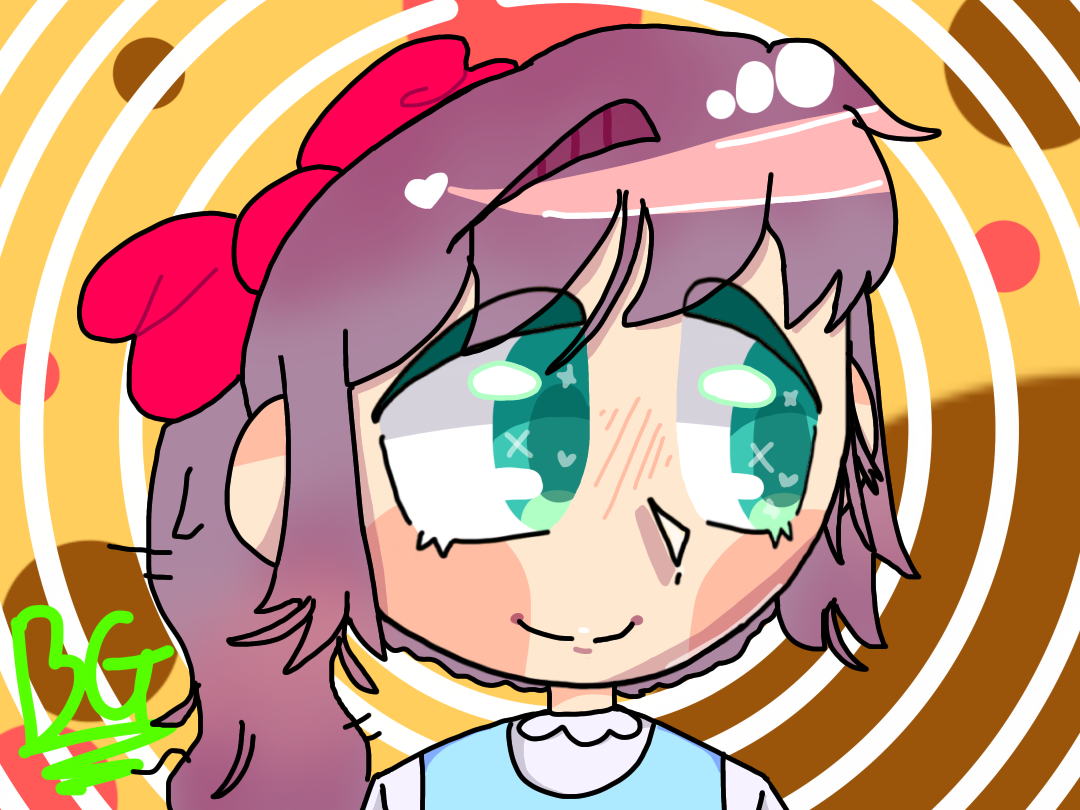 Don’t ask why I’m eating children - ibisPaint