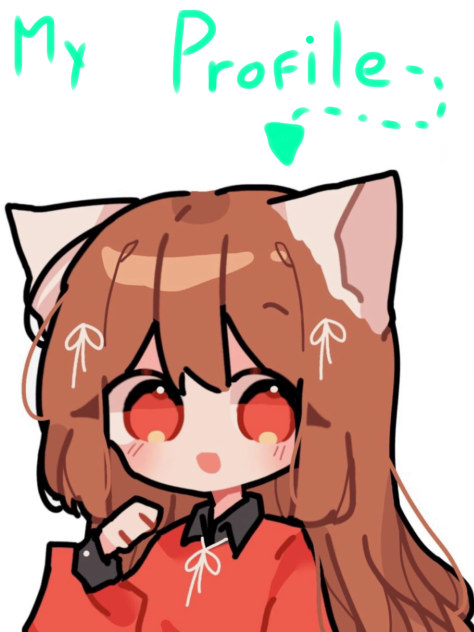 My Profile #1 - ibisPaint