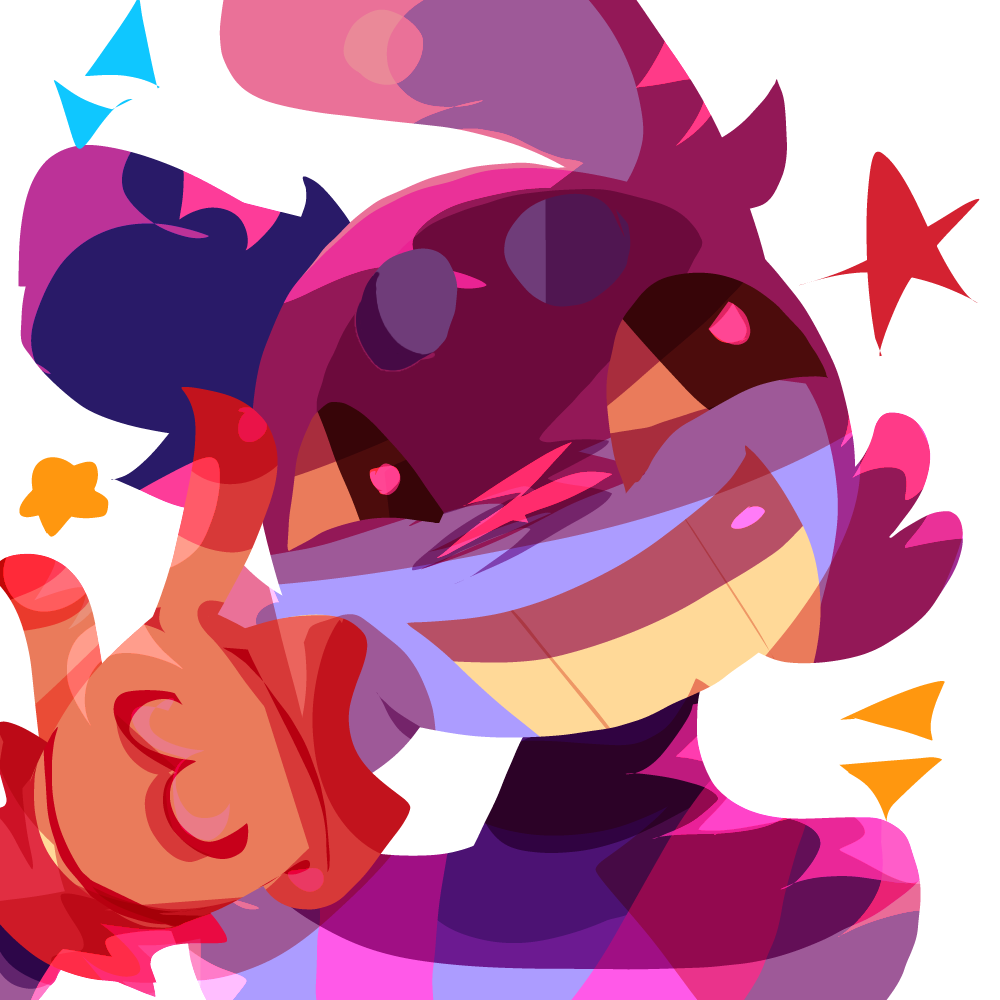 Drawing jax with lasso tool XD - ibisPaint