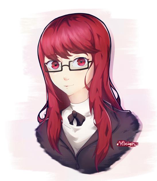 Sumire Yoshizawa 2 - ibisPaint