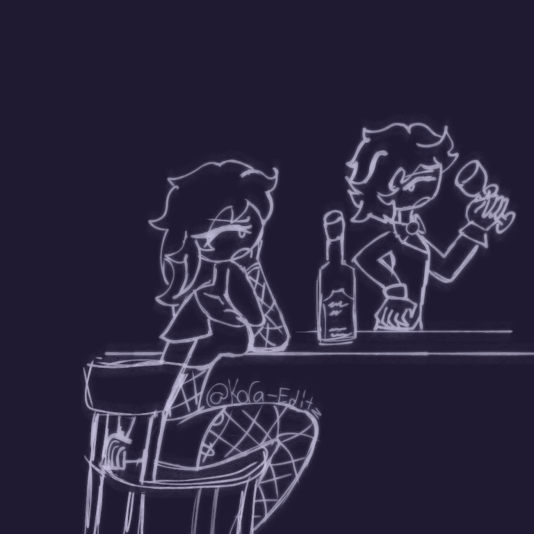 bar UvU - ibisPaint