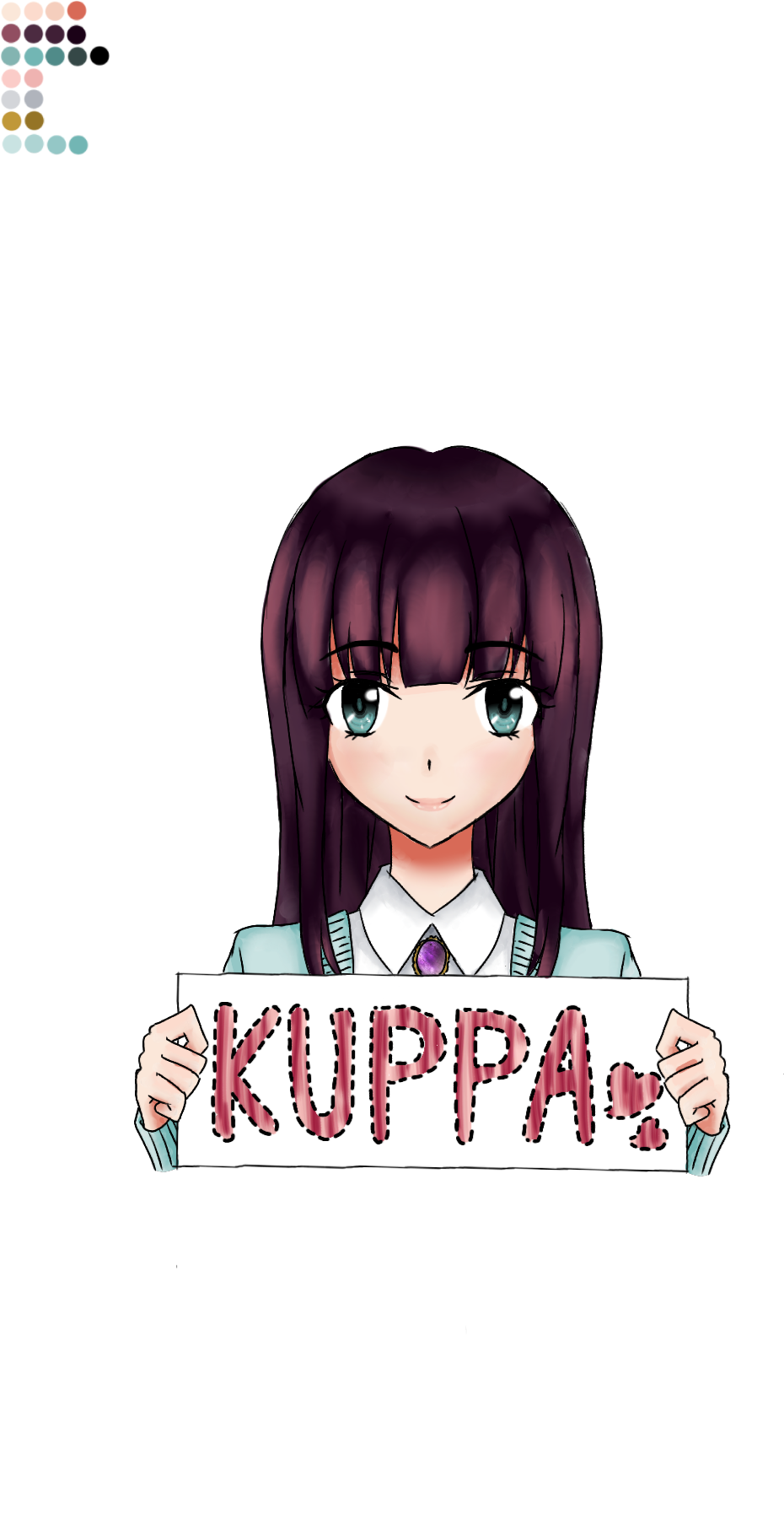 Kuppa ♥ - ibisPaint