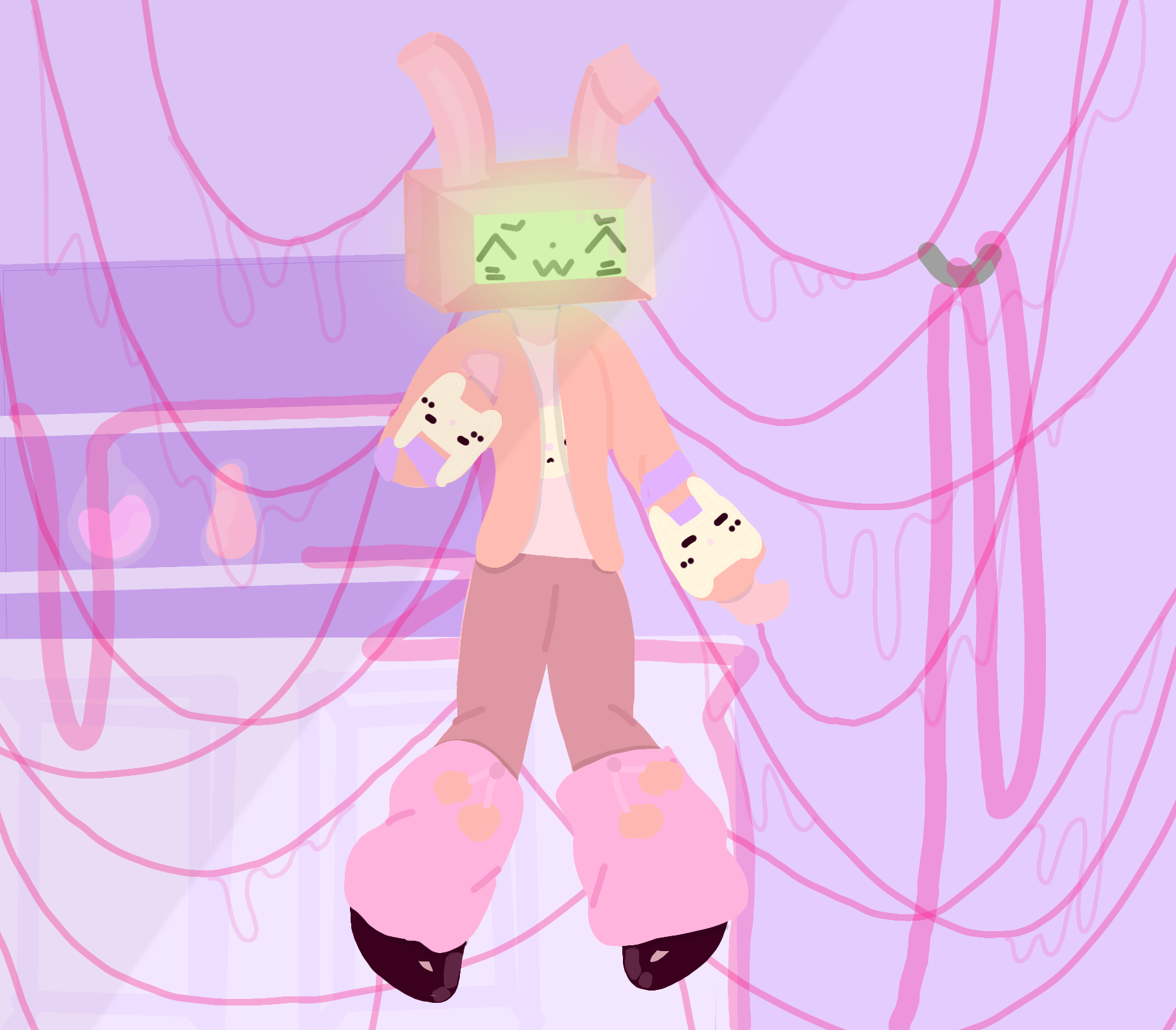 Experiment.No 621 - ibisPaint