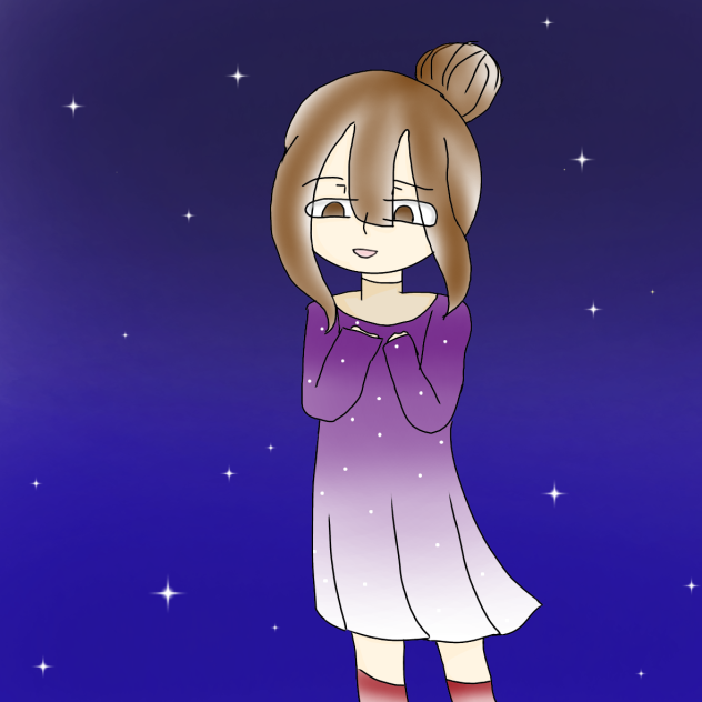 pretty XD random - ibisPaint